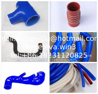 automobile auto parts silicone hose /EPDM rubber hose for air /water intake pipe hose used suzuki parts , audicar parts