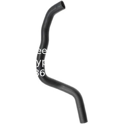 high resistant quality Honda car sapre partssilicone /EPDM  radiator rubebr hose lower  OEM 19501-PSF-000,19502-psf-000
