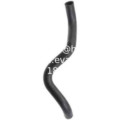 Mazda automobile flexible radiator EPDM/rubber hose OEM 3975-15-185,13366-15-185a,b366-15-186 silicone rubber hose