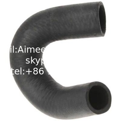 high resistant automotive spare parts car radiator rubber hose OEM16571-15150used Toyota air water intake rubber hose