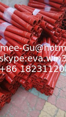 red ,bule ,high quality silicone radiator rubber hose for auto parts ,EPDM rubber hose factory manufacture