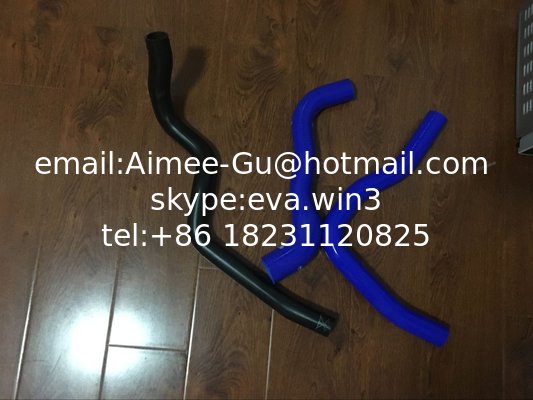 auto silicone rubber hose factory price from qinfhe, xingtai