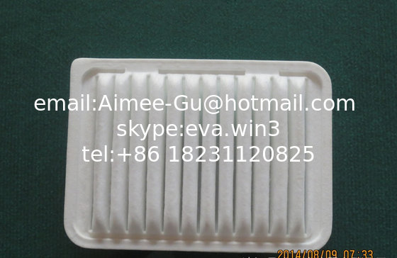 Japanese car Toyota Original equipment auto air filter OEM:17801-0M020,17801-0T020,26020 ,22020 factory supplier
