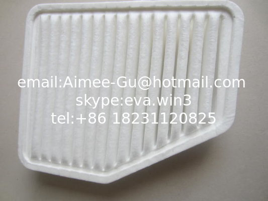 Japanese car Toyota Original equipment auto air filter OEM:17801-0M020,17801-0T020,26020 ,22020 factory supplier