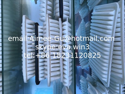Japanese car Toyota Original equipment auto air filter OEM:17801-0M020,17801-0T020,26020 ,22020 factory supplier