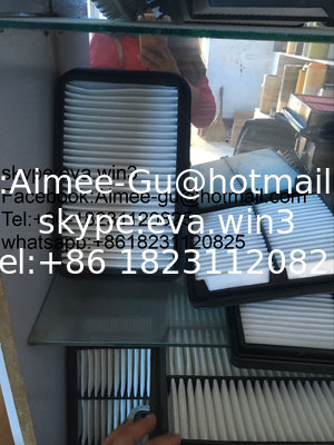 Audi TT Volkswagen Cabrio Beetle Jetta Cabin Air Filter Mann OEM CUK2862 CUK7127 with good quality carbonccloth