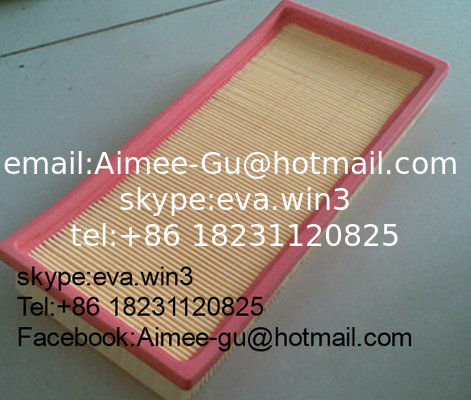 Audi TT Volkswagen Cabrio Beetle Jetta Air Filter OEM8200602361,ELP9198,ELP9345 51817708,ELP9089,1232095,ELP3664,5834282