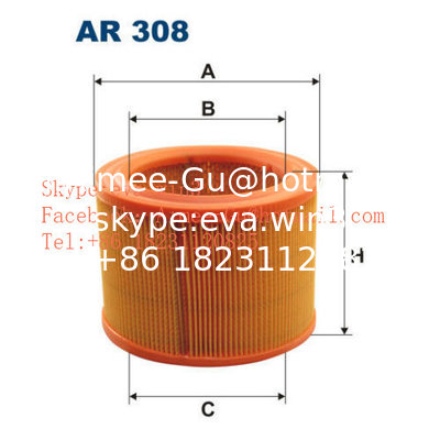 high quality  TOYOTA,LEXUS,SUBARU,MITSUBISHI,HYUNDAI CAR AIR FILTER OEM 8-92062294-0,ELP9047,MD620563,17801-21030