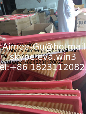 auto car air filter OEM NO. 28113-4H000 for ALFA ROMEO ,AUDI,BMW,CHERY,CHEVROLET,CHRYSLER