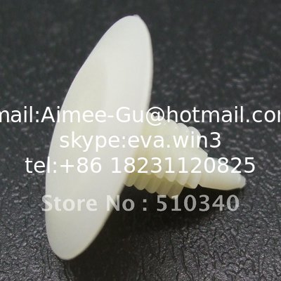 TS16949 OEM Production Car Fasteners Auto Clip