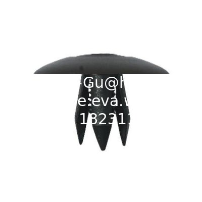 TS16949 OEM Production Car Fasteners Auto Clip