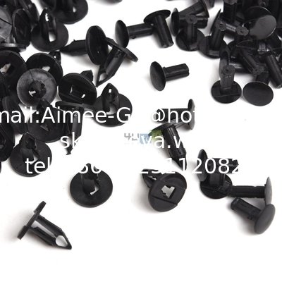 TS16949 OEM Production Car Fasteners Auto Clip