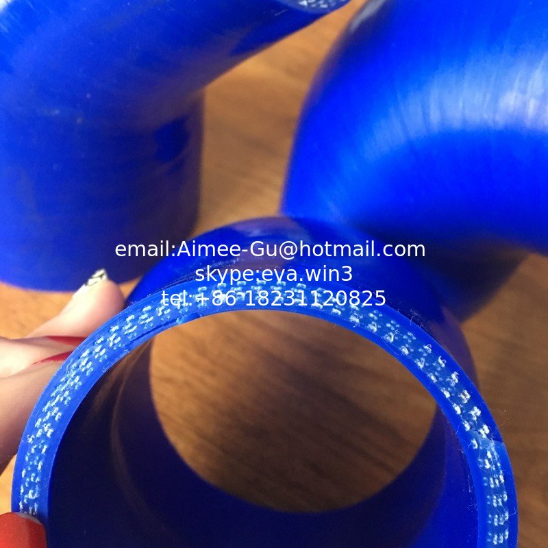 automobile auto parts silicone hose /EPDM rubber hose for air /water intake pipe hose used suzuki parts , audicar parts