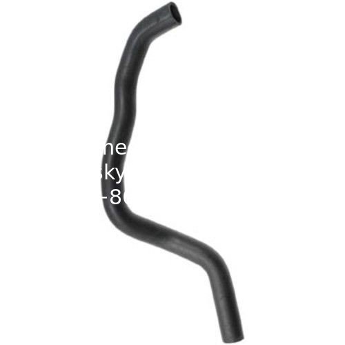 high resistant quality Honda car sapre partssilicone /EPDM  radiator rubebr hose lower  OEM 19501-PSF-000,19502-psf-000