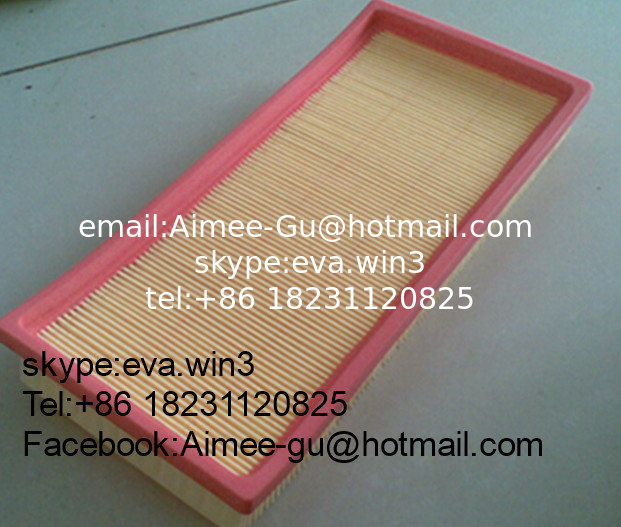 Audi TT Volkswagen Cabrio Beetle Jetta Air Filter OEM8200602361,ELP9198,ELP9345 51817708,ELP9089,1232095,ELP3664,5834282