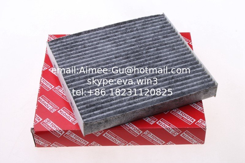 Japanese  cars filter Honda ,Toyota , Corrola OEM17801-50060-79 ,17801-21030,17801-DH020 ,A-1181