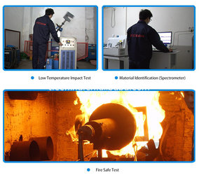 YONGJIA TRANSCEND FLOW CONTROL CO.,LTD