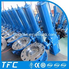 Sanitary Stainless Steel Pneumatic Actuatored Valves