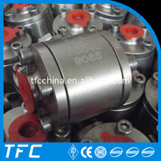 floating ball ss mini ball valve