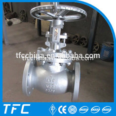 API cast steel globe valve globe type disc