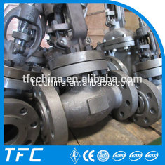 alloy steel monel globe valve M35-1