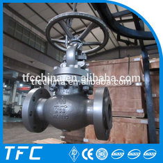 3 inch globe valve 600lb, 300Lb globe valve