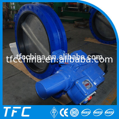 electric butterfly valve wenzhou