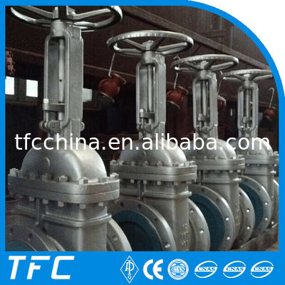 rising stem stainless steel gate valve