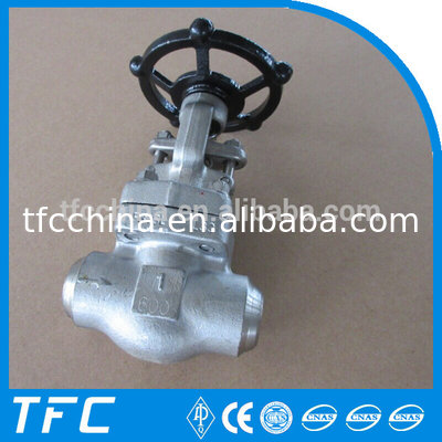 china forged steel gate valve supplier