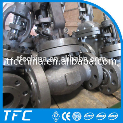 alloy steel monel globe valve M35-1
