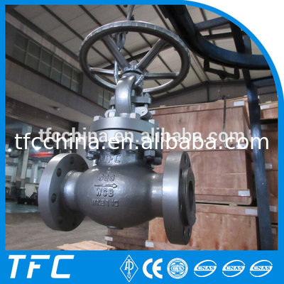 3 inch globe valve 600lb, 300Lb globe valve