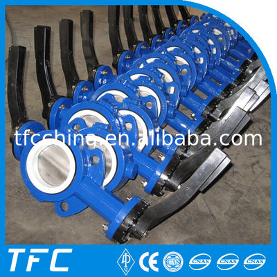 wafer valve 4 inch butterfly valve, 6 inch butterfly valve