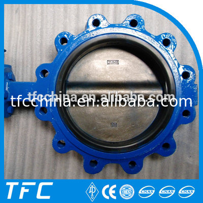 duplex steel A995 4A butterfly valve, 5A butterfly valve