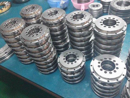 China High precision Rotary table bearing  turntable bearing slewing bearing YRT180 supplier
