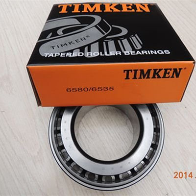 China Factory price Single Row tapered roller bearing 6580/6535 famous brand 6580/6535 Bearings supplier