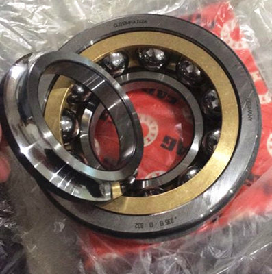 China Original Quality FAG brand QJ312 QJ313 QJ314 Bearings Four Point Angular Contact Ball Bearings supplier