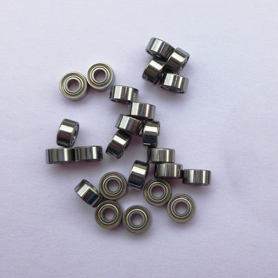 China Cheap China Bearing 5x19x6mm miniature bearing 635zz shielded deep groove ball bearing supplier