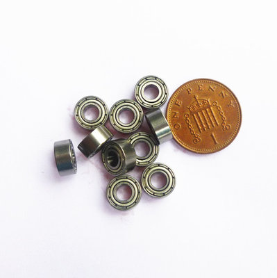 China Cheap China Bearing miniature bearing 684zz shielded deep groove ball bearing supplier