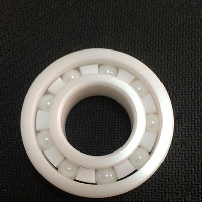 China abec 7 ZrO2 Si3N4 full ceramic ball bearings 24x37x7 ceramic bearing supplier