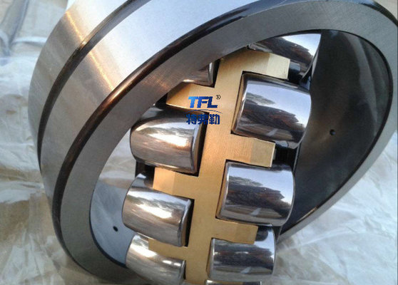 China Bear radial load rotary table bearing thin roller spherical roller bearing 24024CK supplier