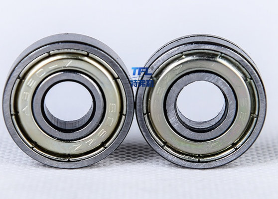 China Skateboard ABEC-5 ABEC-7 stainless steel  deep groove ball bearing 6082rs  in stock double sealed supplier