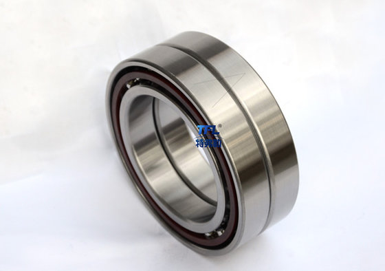 China Single row high precision angular contact ball bearing 7020 ACTA P5DBB spindle bearing P4 P5 supplier
