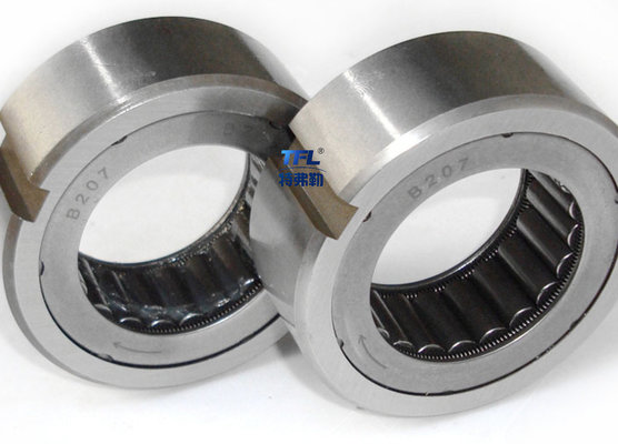 China 200 series One way Bearing B209 B208 Sprag Freewheel Backstop cam Clutch supplier