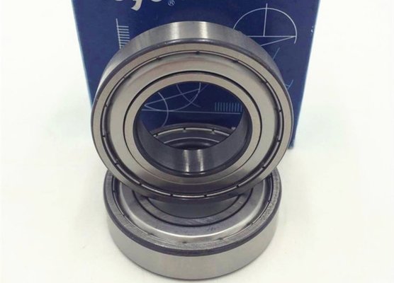 China Low Noise Deep Groove Ball Bearing KOYO 6210-Z/RS/2RS/OPEN Bearing supplier