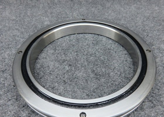 China High Rigidity Crossed roller bearing RB11020UU CC0 aluminum turntable bearings robot bearing supplier