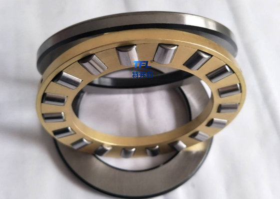 Thrust Ball Bearing and Thrust Roller Bearing