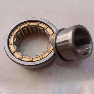 Original SKF Supplier For Single Row Cylindrical Roller Bearing NU209ECJ Size 45 supplier