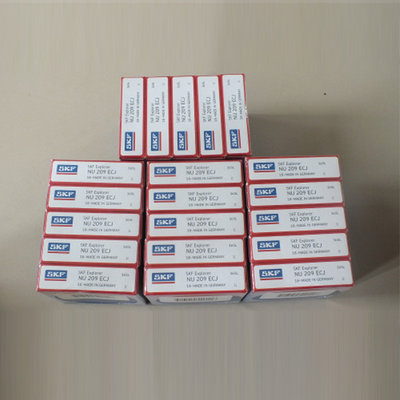 Gear box bearing gear reducer Cylindrical roller bearings without an inner ring RNU305 supplier