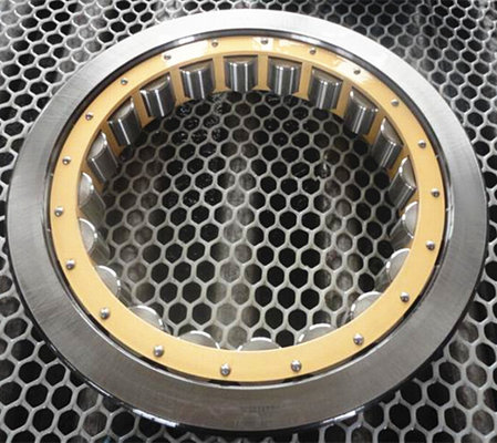Gear box bearing gear reducer Cylindrical roller bearings without an inner ring RNU305 supplier