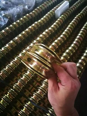 LSY60 U V type Slide Gate wheel Bearing with Exterior Bracket unique sheave bearings supplier